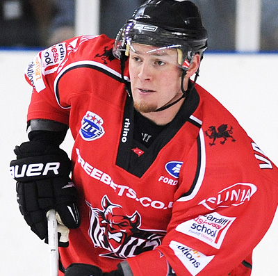 Vanderveeken Plays Set Up Man in Cardiff – Chatham-Kent Sports Network