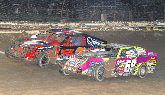 DeSerrano "Storms" To Win at Buxton – Chatham-Kent Sports Network