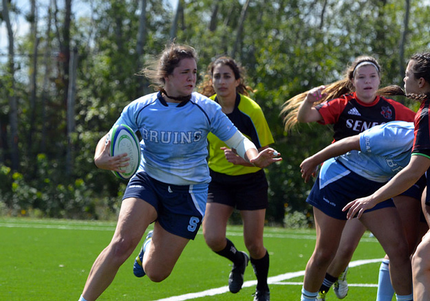 Bailey Walker Hits The Ground Running With Bruins – Chatham-Kent Sports ...