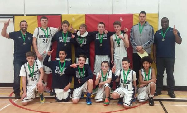 Wildcats Win Gold In London – Chatham-Kent Sports Network