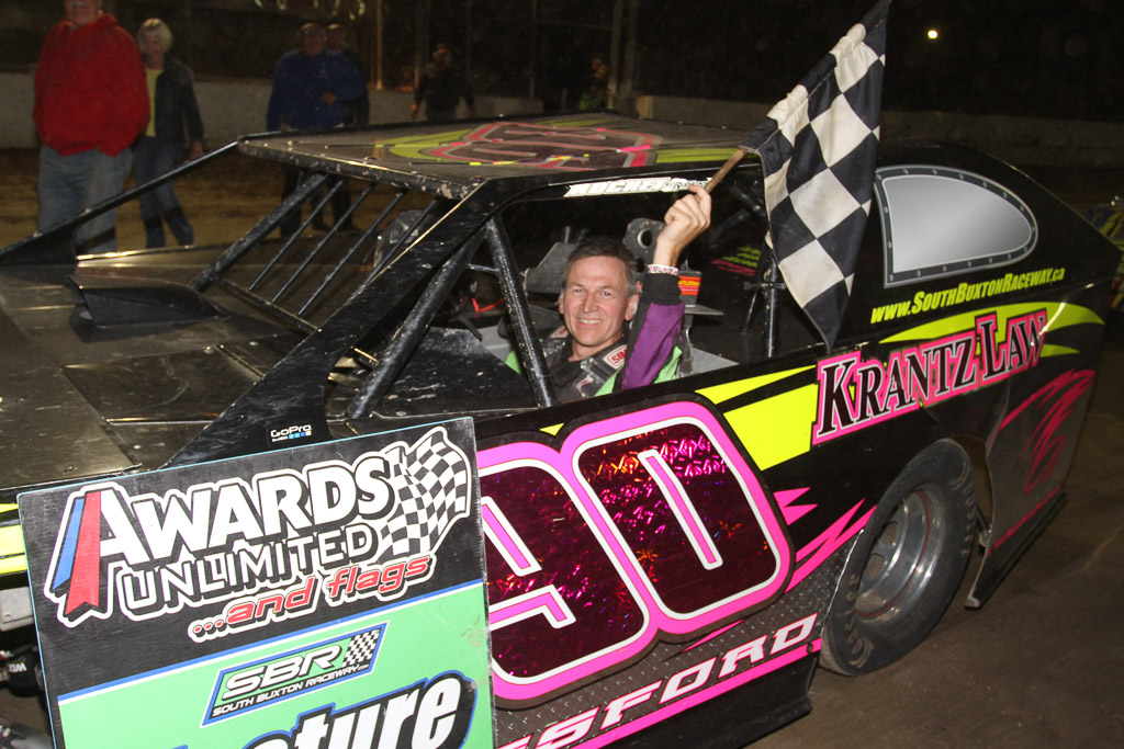 Great Night of Racing at South Buxton Raceway – Chatham-Kent Sports Network