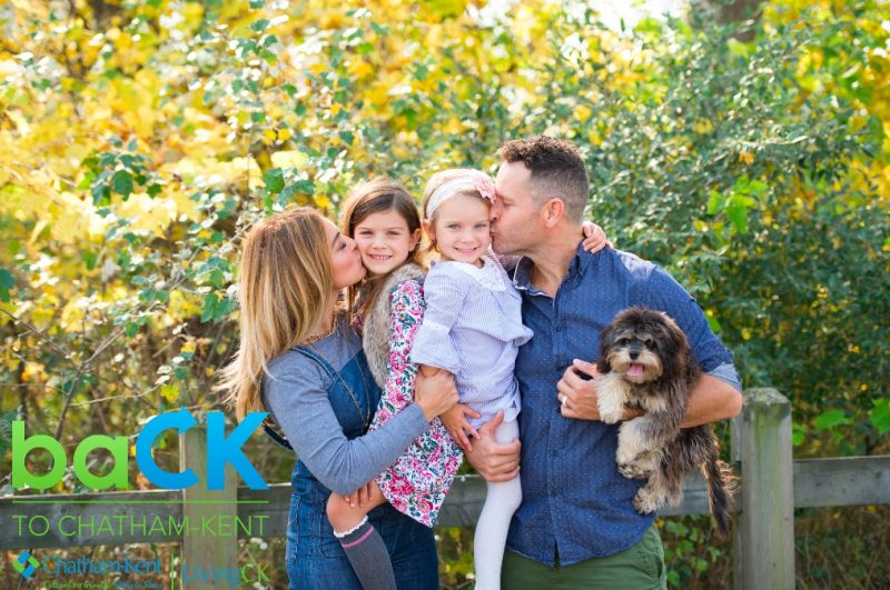 Jamie Richards, A Chatham-Kent Athlete Who Came baCK